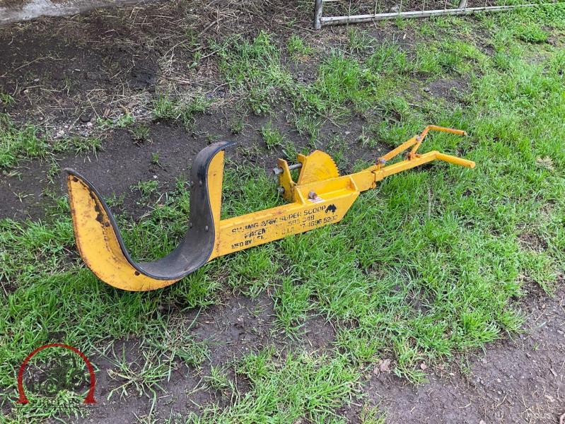 Lot 321 - Chin Bar For Cattle Crush | AuctionsPlus