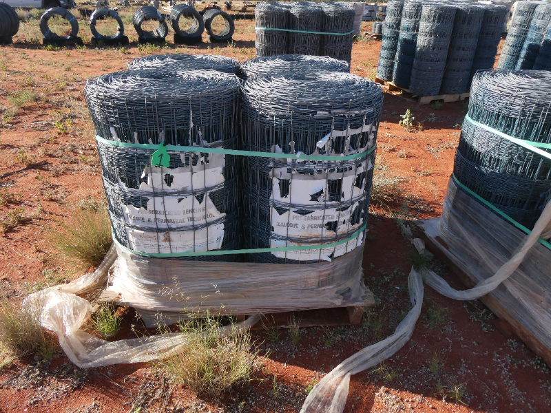 8 X WARATAH 6/70/30 STOCKTITE 500M COILS | AuctionsPlus
