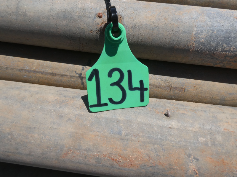 Lot 134 - VARIOUS GAL PIPE | AuctionsPlus