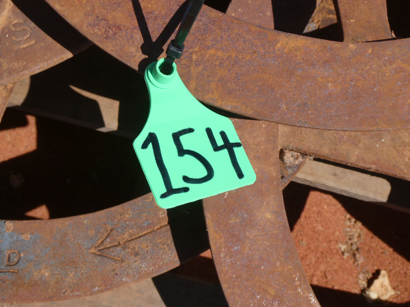 VARIOUS OVERHEAD PARTS & POWERTECH GUARDS | AuctionsPlus