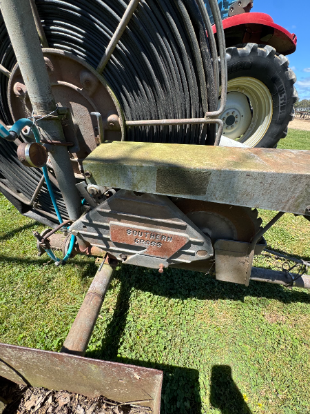 Lot 61 - Southern cross PTO irrigator. | AuctionsPlus