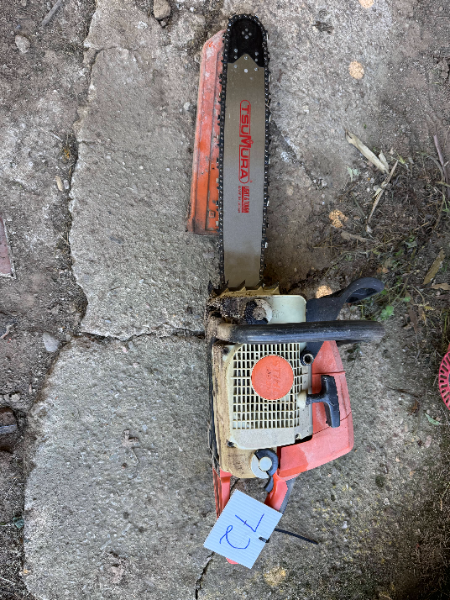 Lot 72 - Stihl MS310 chainsaw | AuctionsPlus