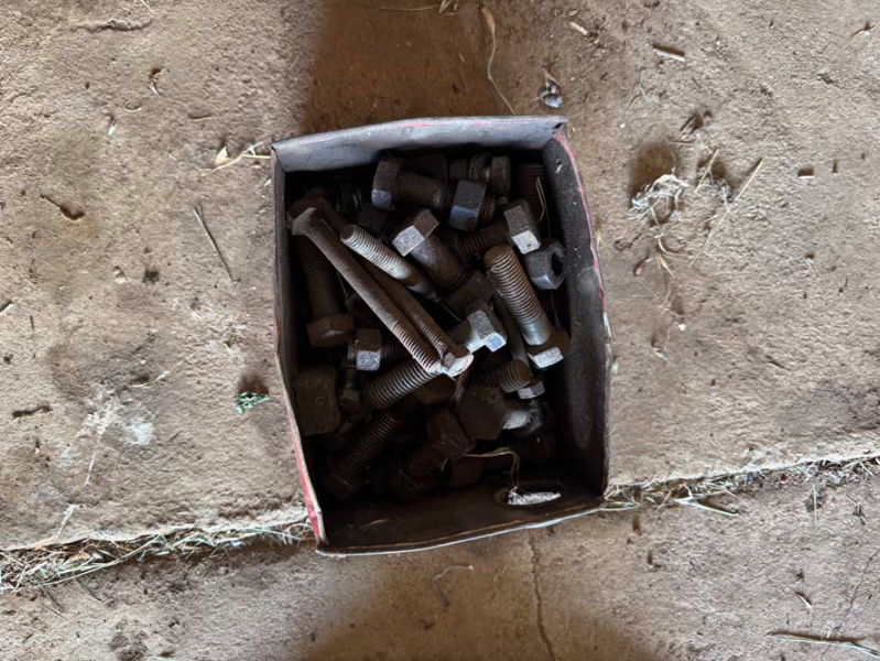 Assorted Nuts & Bolts | AuctionsPlus