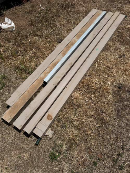 Lot 150 - Colorbond Down Pipe | AuctionsPlus
