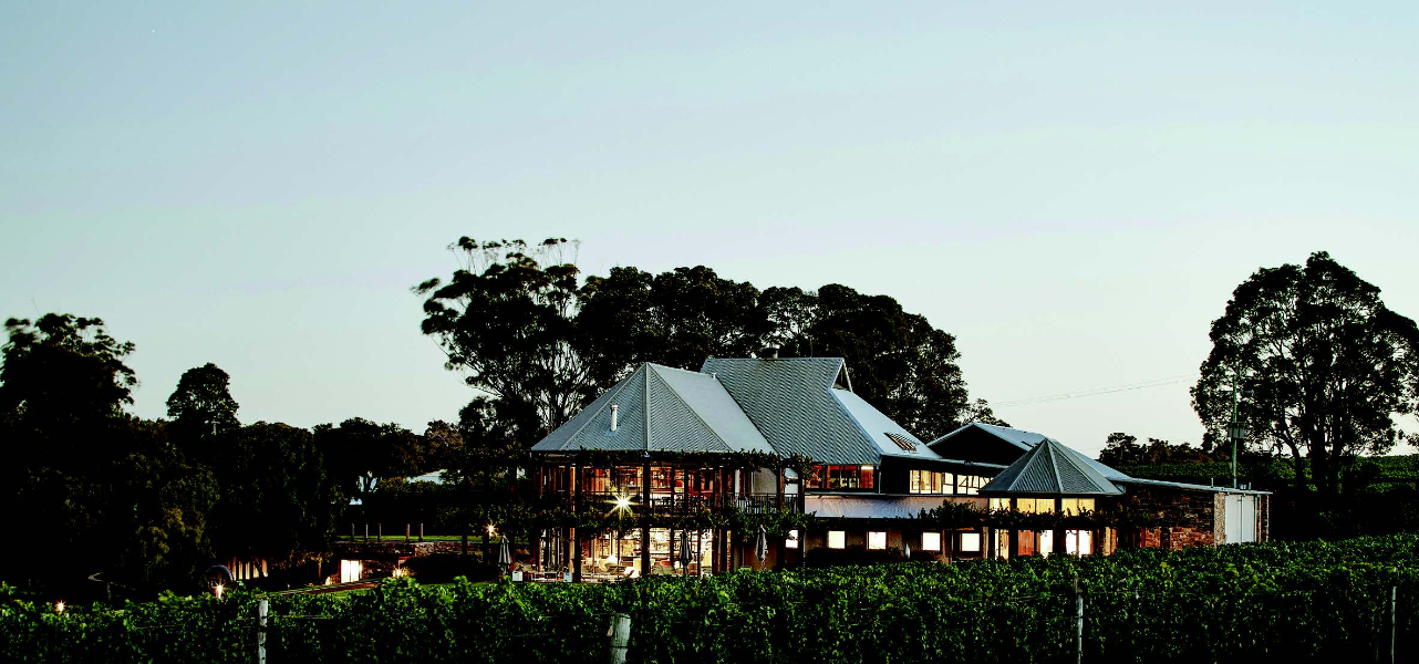 Lot 6 - Degustation lunch at Vasse Felix Restaurant | AuctionsPlus