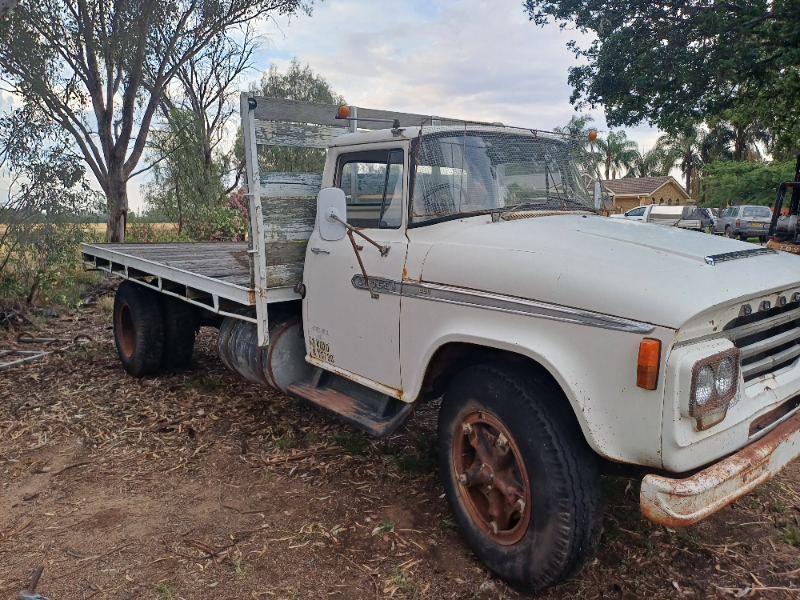 Lot 6 - 1971 Dodge AT4 Truck. | AuctionsPlus