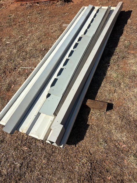 Lot 154 - Colorbond Steel Sheets | AuctionsPlus