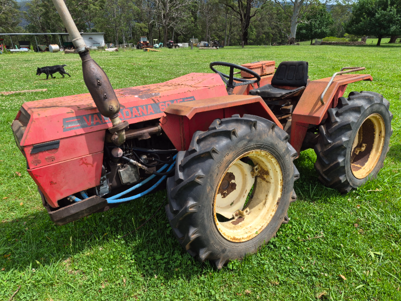 Lot 11 - Valpadana 6045 articulated Tractor | AuctionsPlus