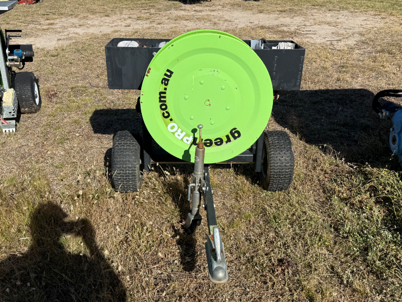 Lot 99 - Green Pro Irrigation Pump | AuctionsPlus