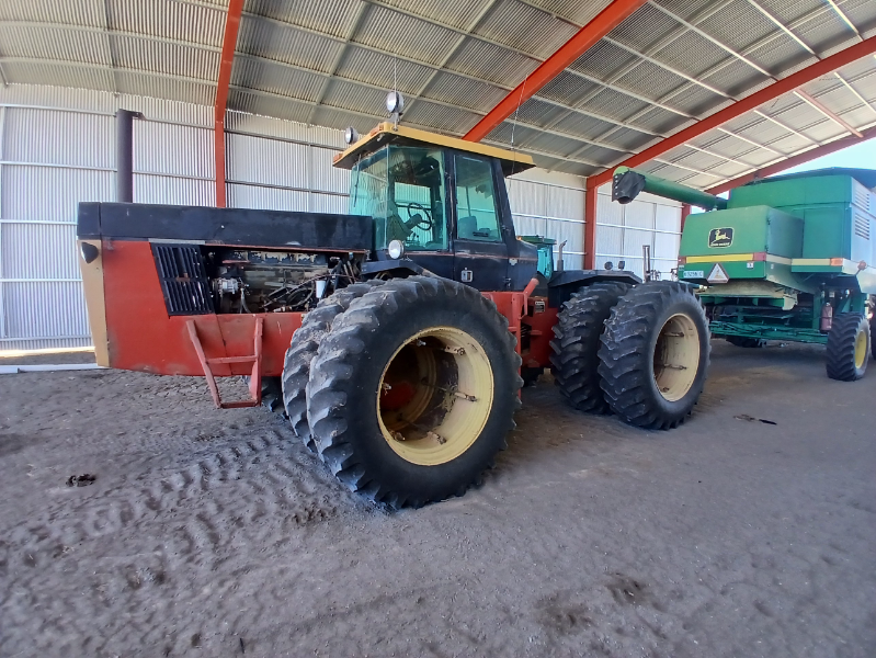 VERSATILE 856 DESIGNATOR TRACTOR | AuctionsPlus