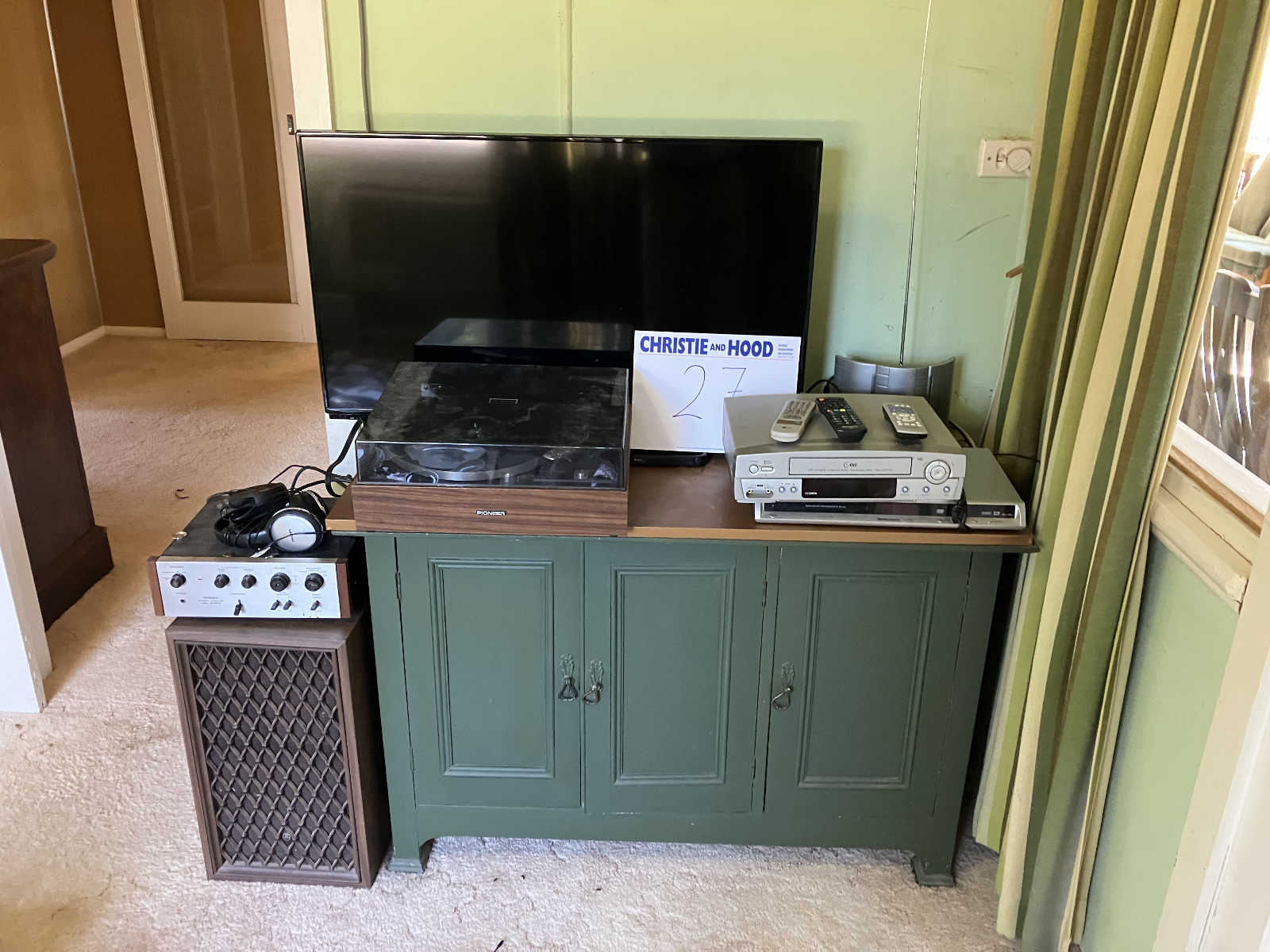 TV, Stereo, Video Player & DVD Player | AuctionsPlus