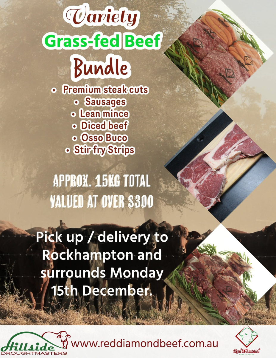 Lot 4 - Red Diamond Beef Varity Bundle | AuctionsPlus