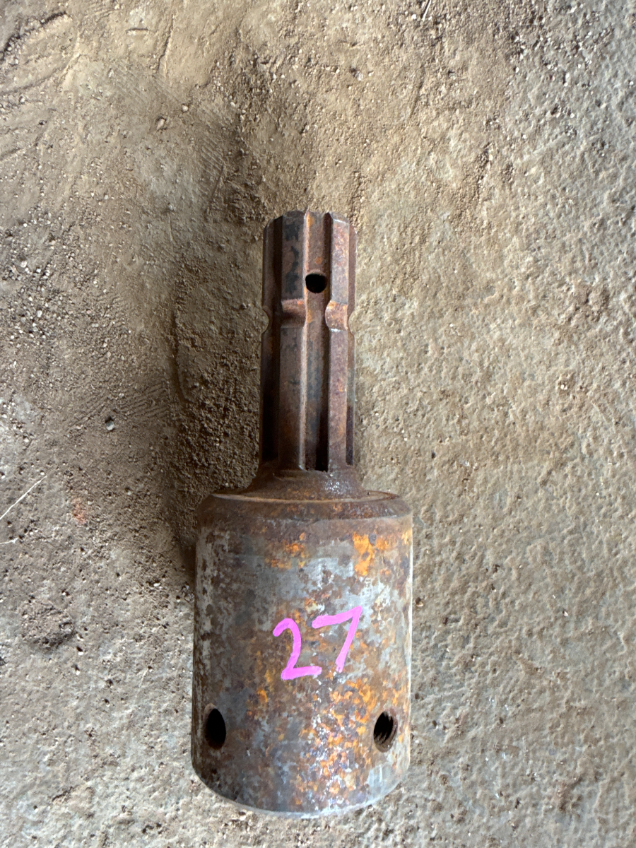 Horwood Bagshaw Clover Harvester - Rear Tandem Hitch Drive Shaft ...