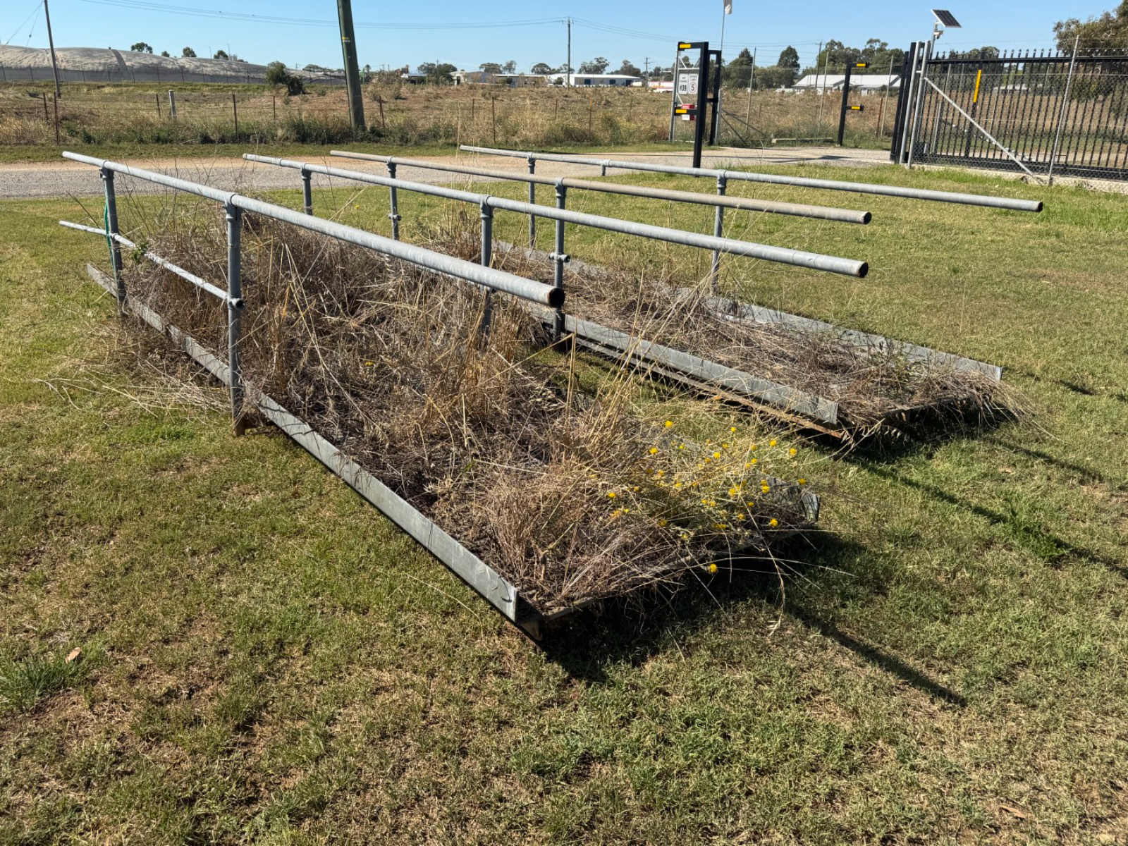 2 X SECTIONS OF CATWALK | AuctionsPlus