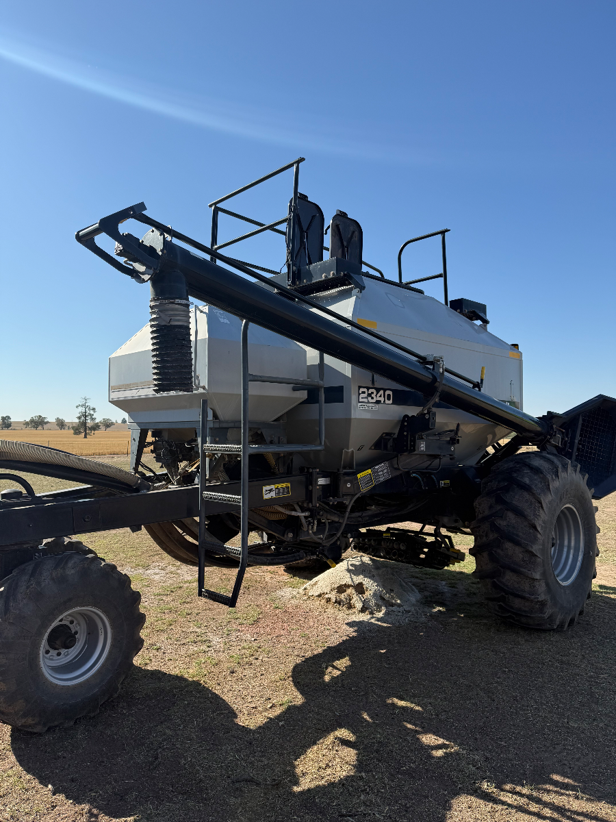 Flexi-Coil 2340 Seeder Box | AuctionsPlus