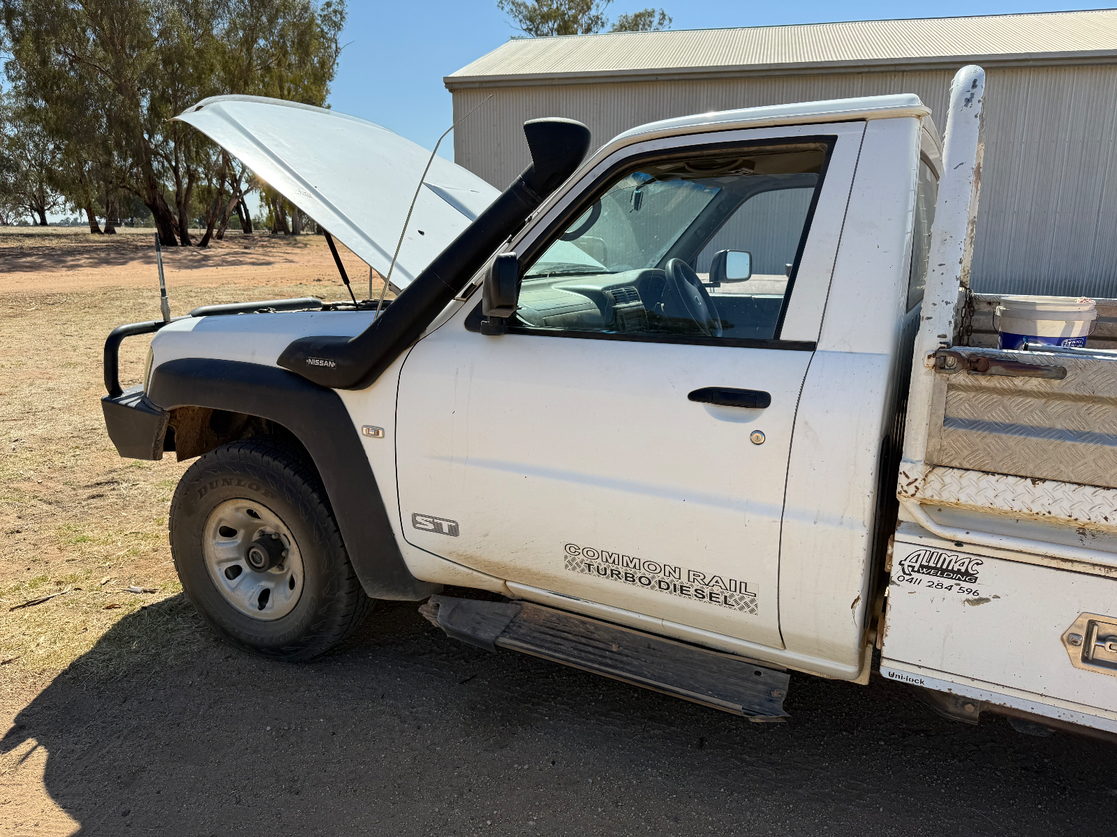2011 Nissan Patrol | AuctionsPlus