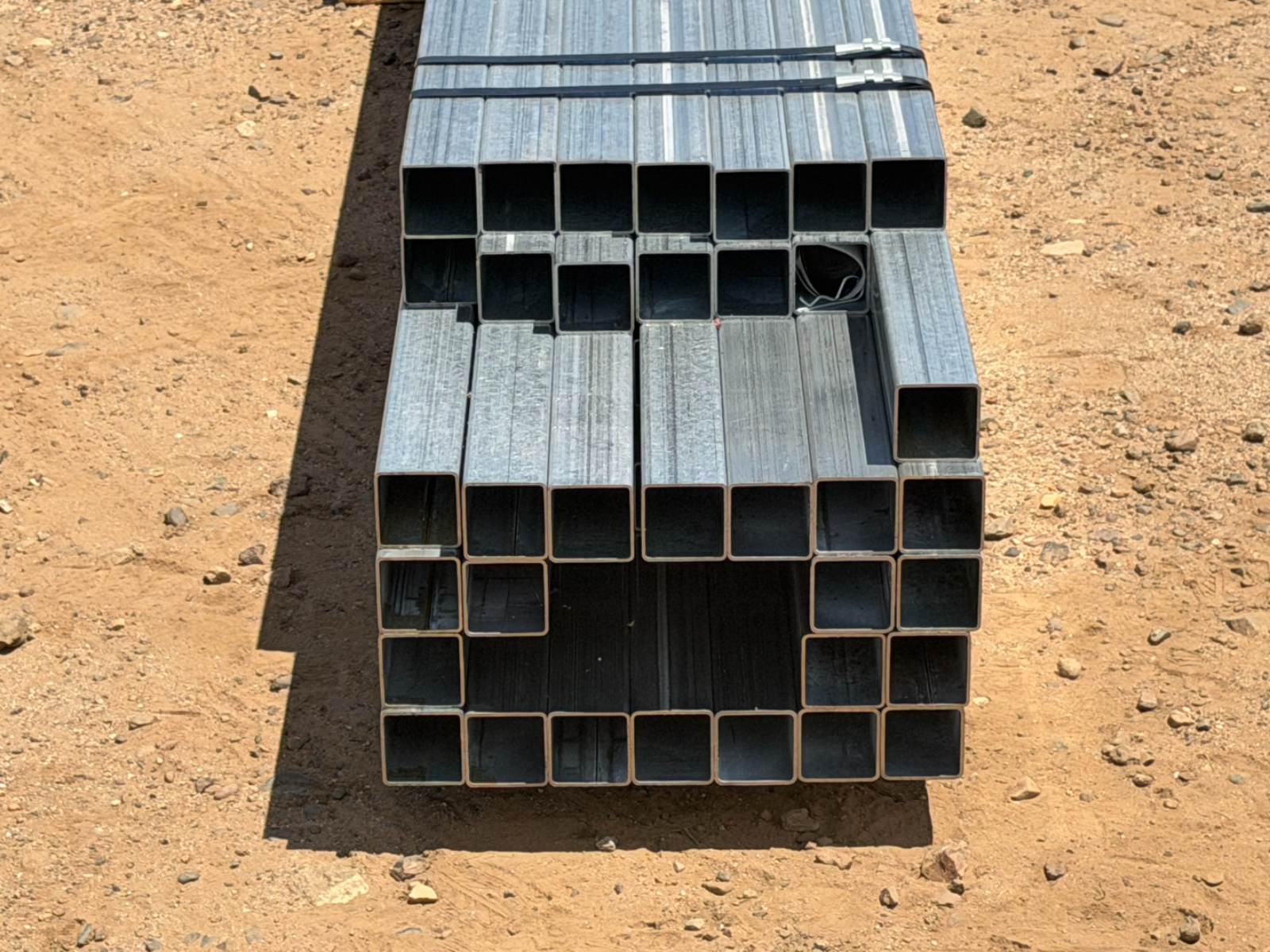42 X LENGTHS OF 65 X 65 RHS | AuctionsPlus