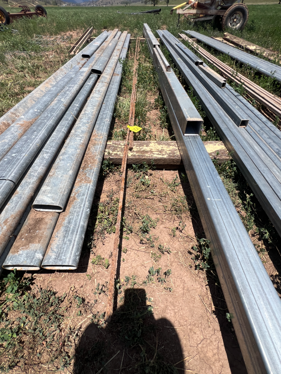 STEEL ROD | AuctionsPlus