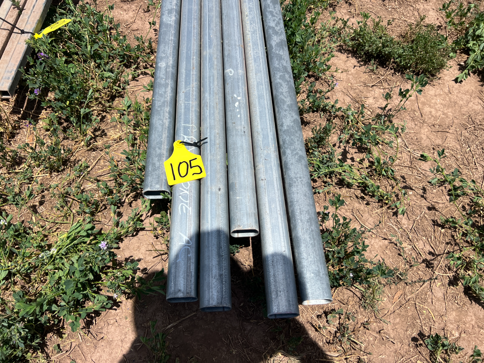 CATTLE RAIL X 6 | AuctionsPlus