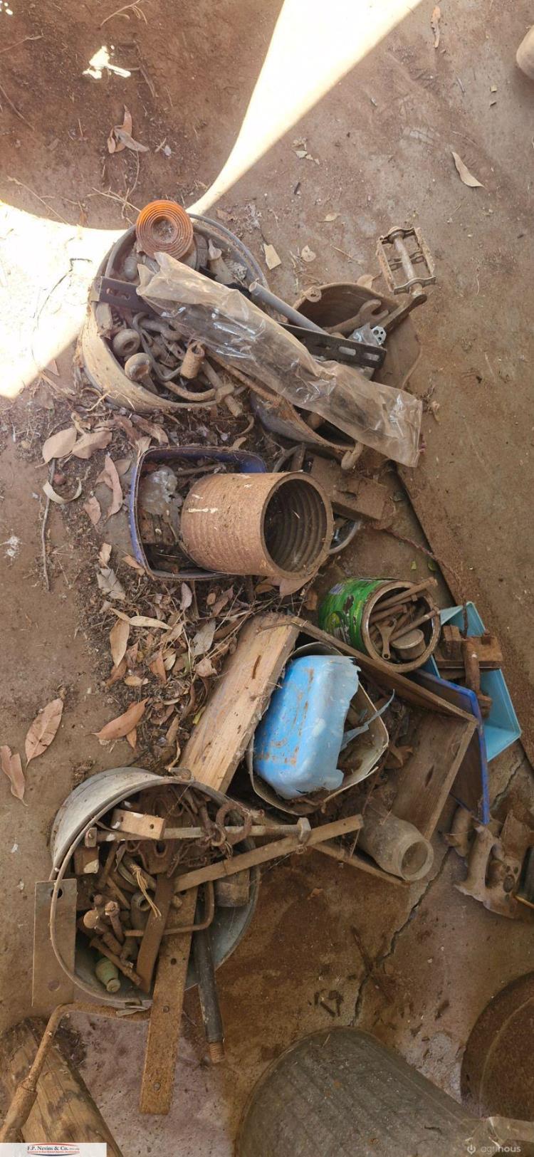 Lot 78 - Scrap Metal | AuctionsPlus