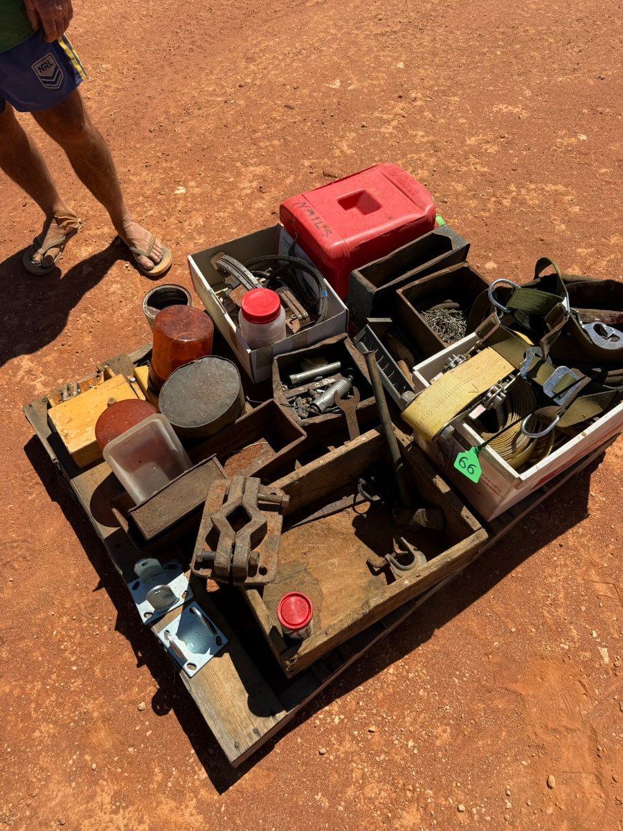 MIXED PALLET | AuctionsPlus