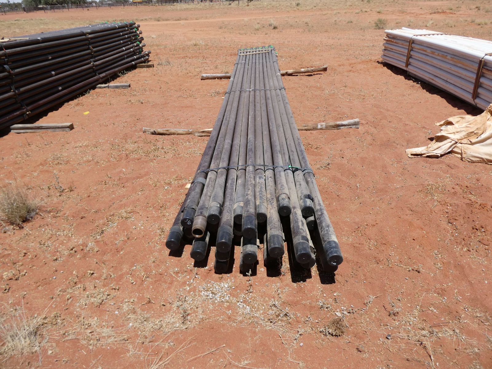 Lot X318 - 36 X 2 1/2 CENTURION SP 675 A PIPE'' | AuctionsPlus