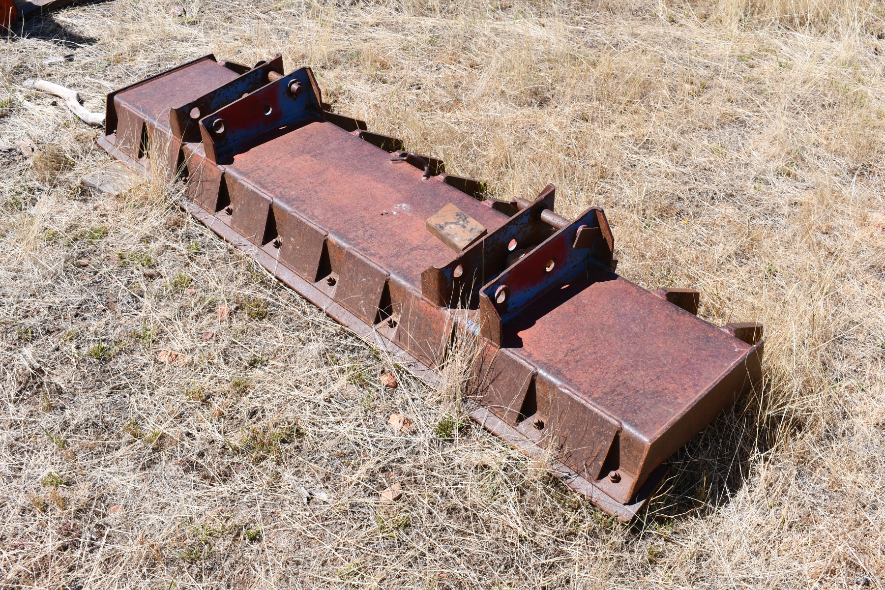 Blade / stick rake to suit Challenge FEL | AuctionsPlus