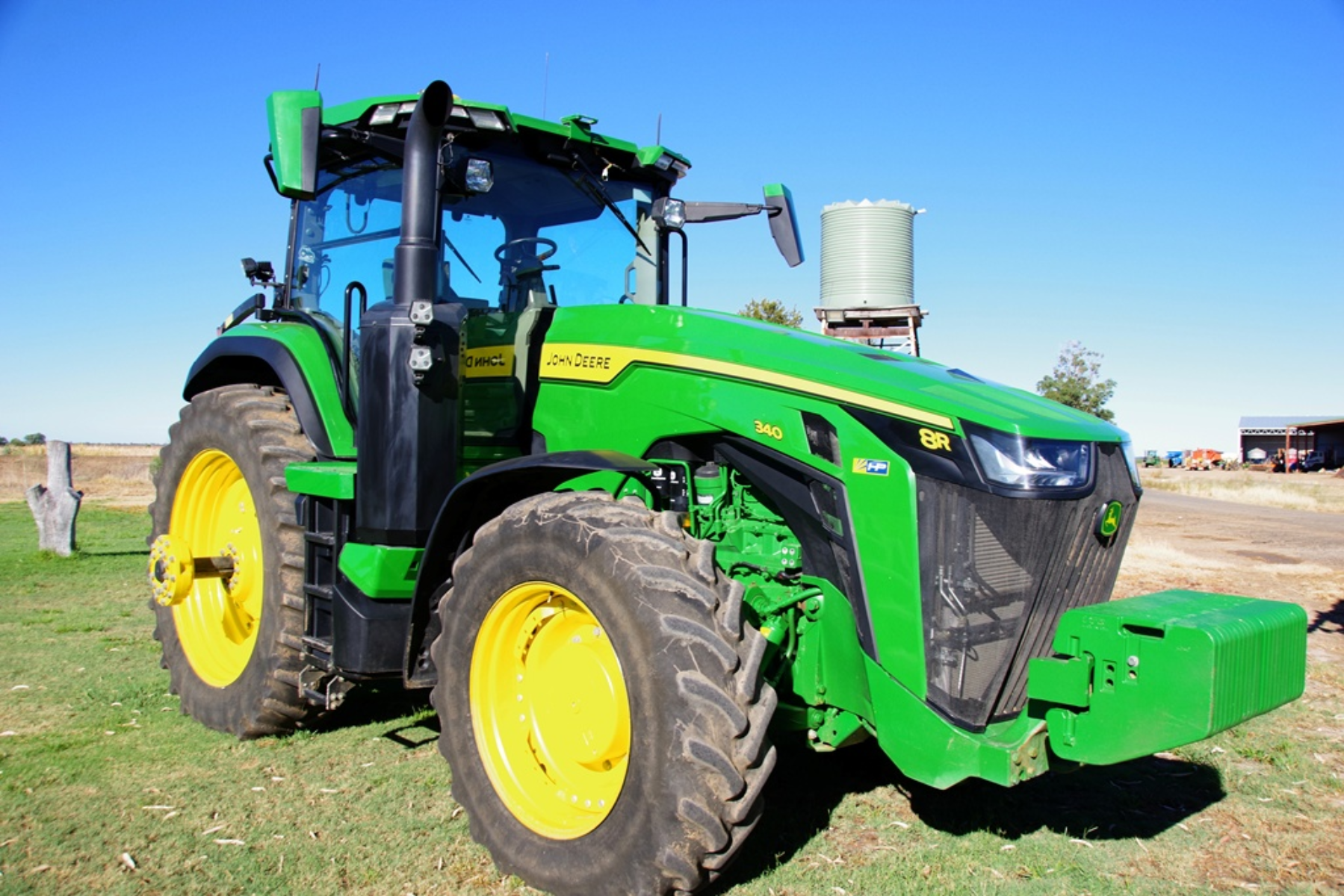 CARDALE ONLINE CLEARING SALE, NARRABRI NSW - Auction 128179 | AuctionsPlus