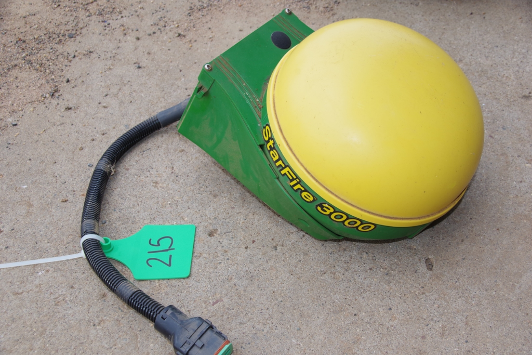 Starfire 3000 SF1 receiver | AuctionsPlus