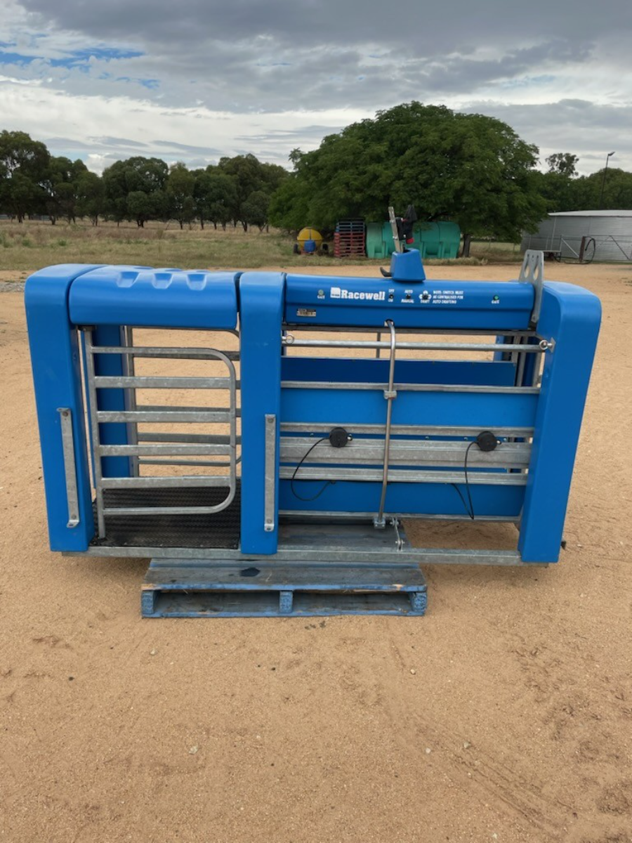 BLUECHIP LIVESTOCK EQUIPMENT AND HANDLING SALE, RIVERINA NSW - Auction ...