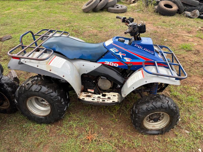 Lot 10 - Polaris 300cc 2x4 Quad Bike | AuctionsPlus