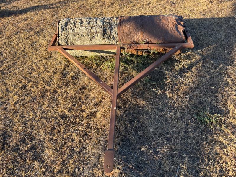 Concrete Roller | AuctionsPlus