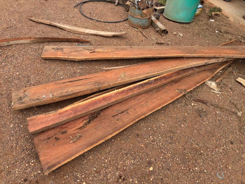Ghost Gum Slabs | AuctionsPlus
