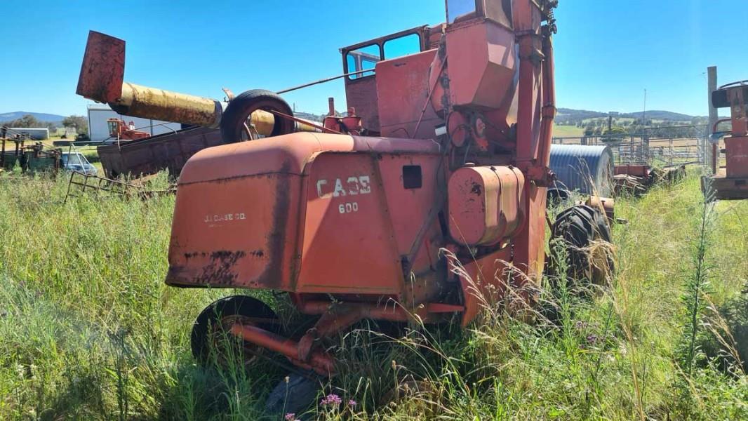 Lot 40 - 2 x Case headers for scrap | AuctionsPlus